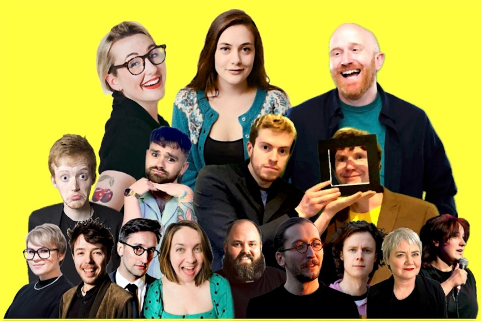 24 Mixed-Bill Shows at the Glasgow International Comedy Festival 2024 ...