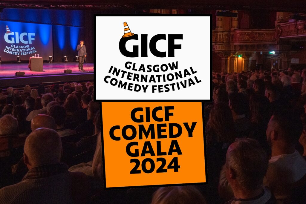 24 Mixed-Bill Shows at the Glasgow International Comedy Festival 2024 ...