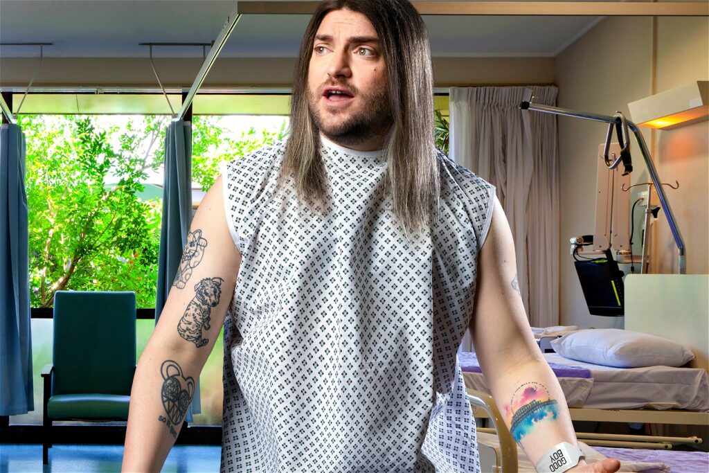 GICF Recommendations 2024 Part Two - Glasgow International Comedy Festival