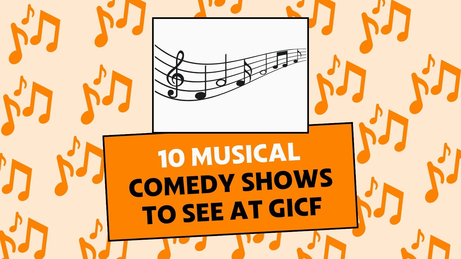 10 Musical Comedy Shows at the Glasgow International Comedy Festival ...