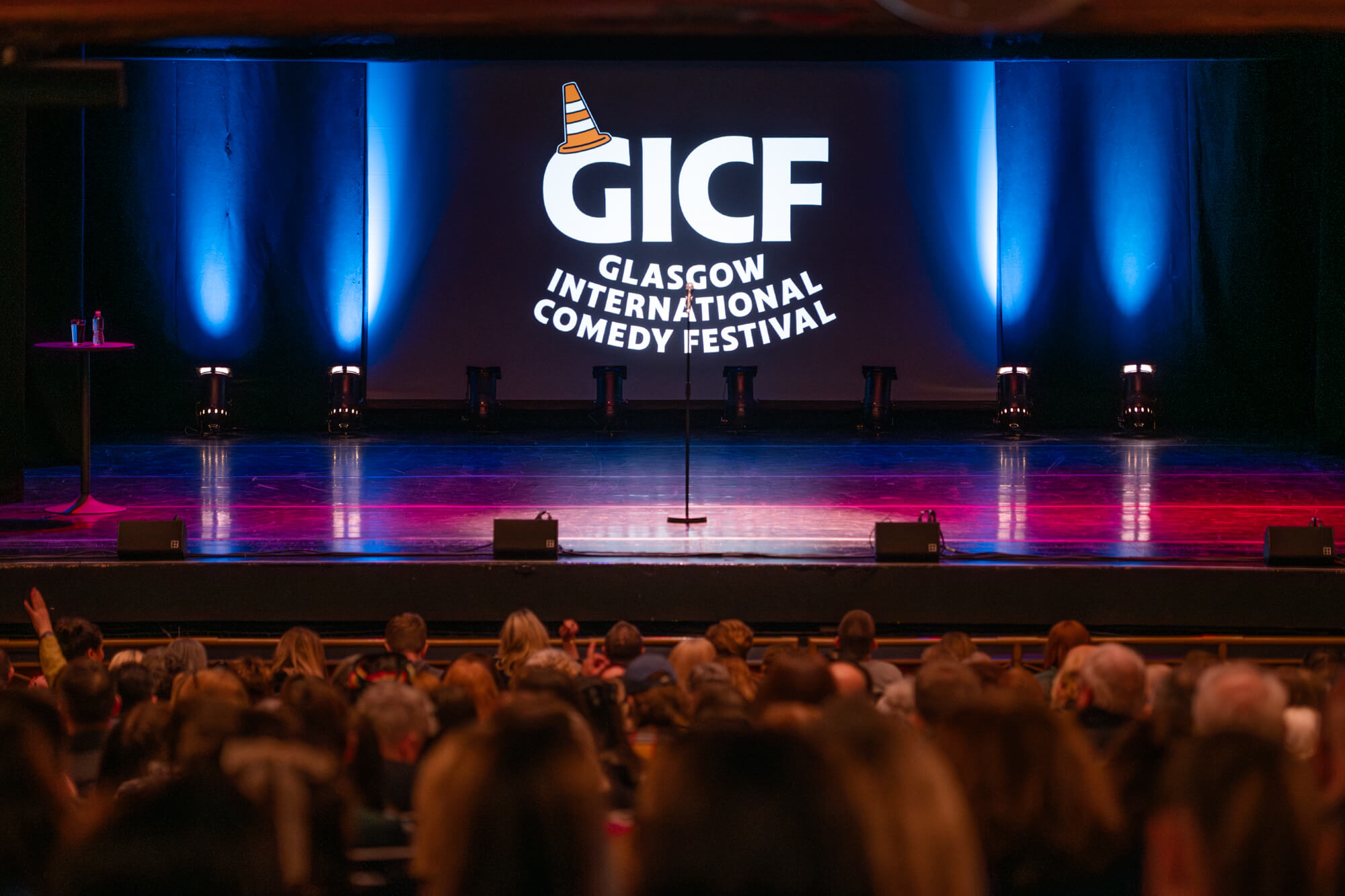 Glasgow International Comedy Festival Announces More Acts For 2025 ...