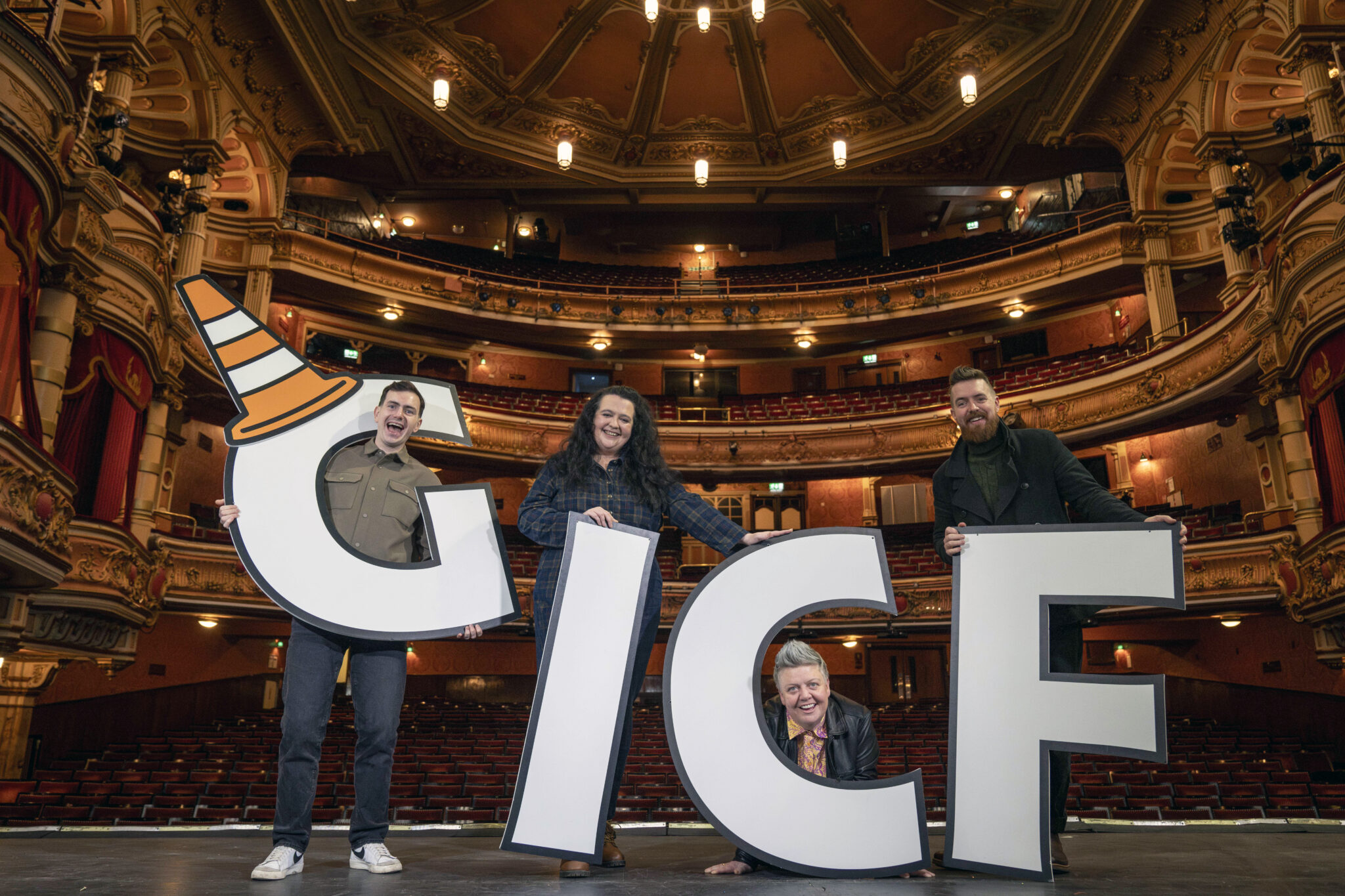 GLASGOW INTERNATIONAL COMEDY FESTIVAL ANNOUNCES FULL LINE UP FOR ...