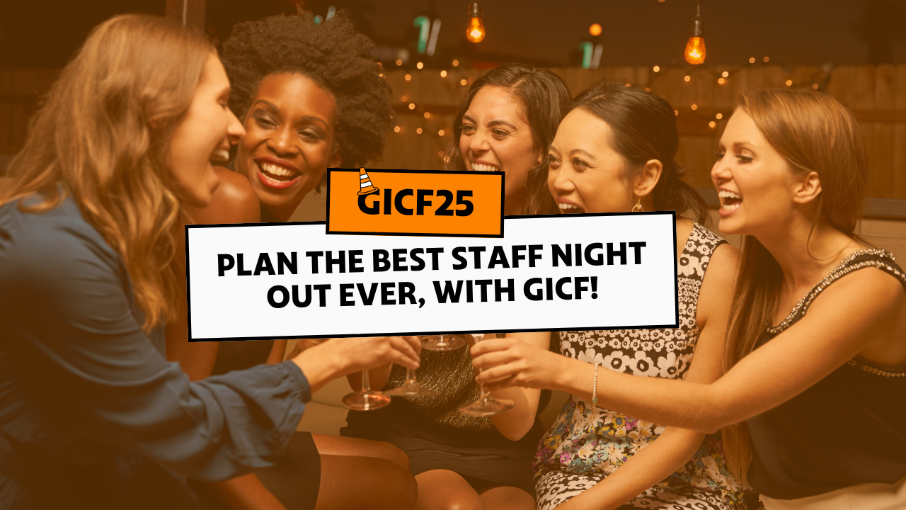 STAFF NIGHTS OUT HAVE NEVER BEEN SO FUNNY! - Glasgow International ...