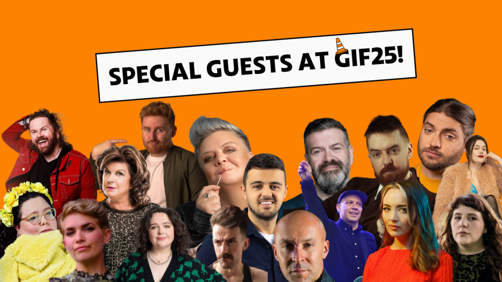 GLASGOW INTERNATIONAL COMEDY FESTIVAL REVEALS SPECIAL GUESTS! - Glasgow ...