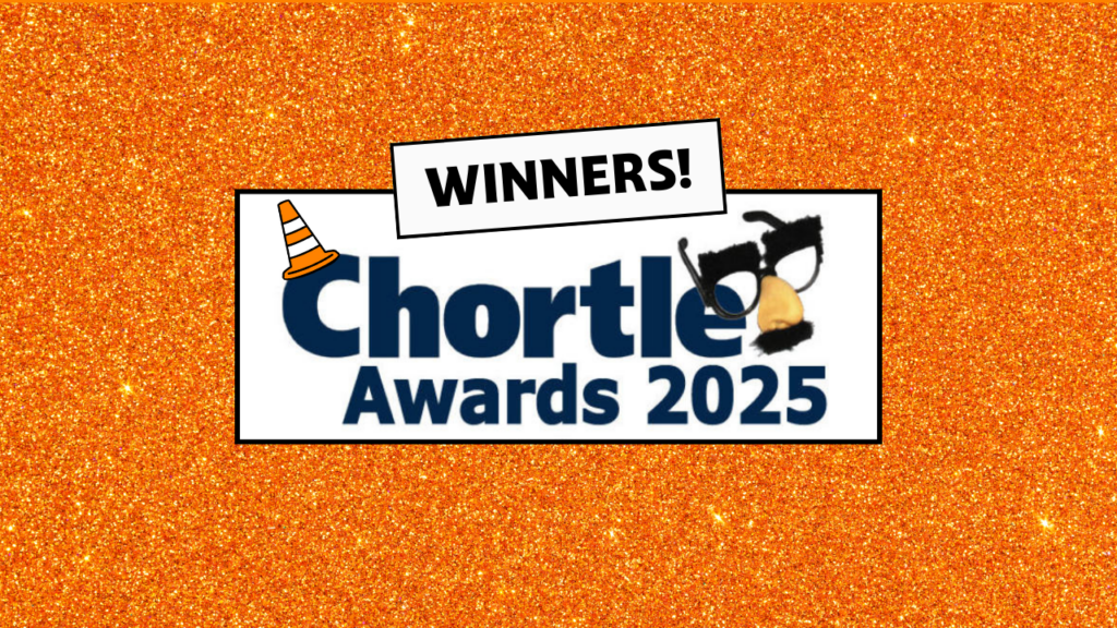 The 2025 Chortle Winners x GICF Performers Announced! - Glasgow ...