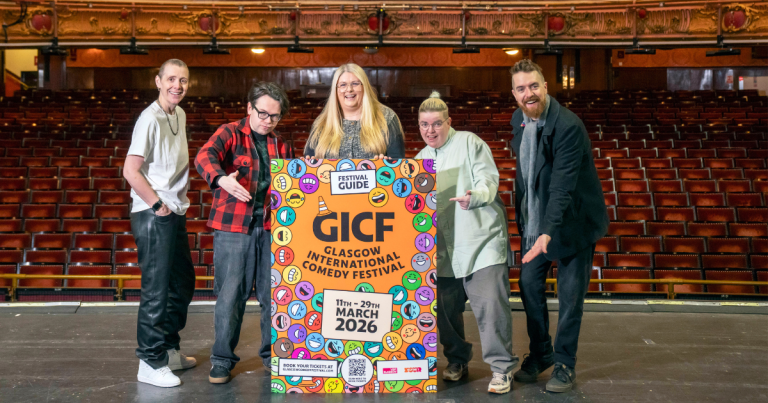 GICF UNVEILS 2026 PROGRAMME WITH COMEDY STARS KAREN DUNBAR, CHRISTOPHER ...