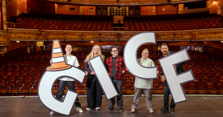 GICF UNVEILS 2026 PROGRAMME WITH COMEDY STARS KAREN DUNBAR, CHRISTOPHER ...