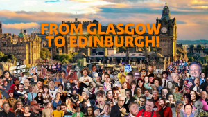 LAUGHING ALL THE WAY TO THE EDINBURGH FRINGE 2026 - Glasgow ...